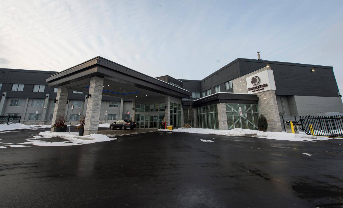 Fin de la grève à l’hôtel DoubleTree | JDM