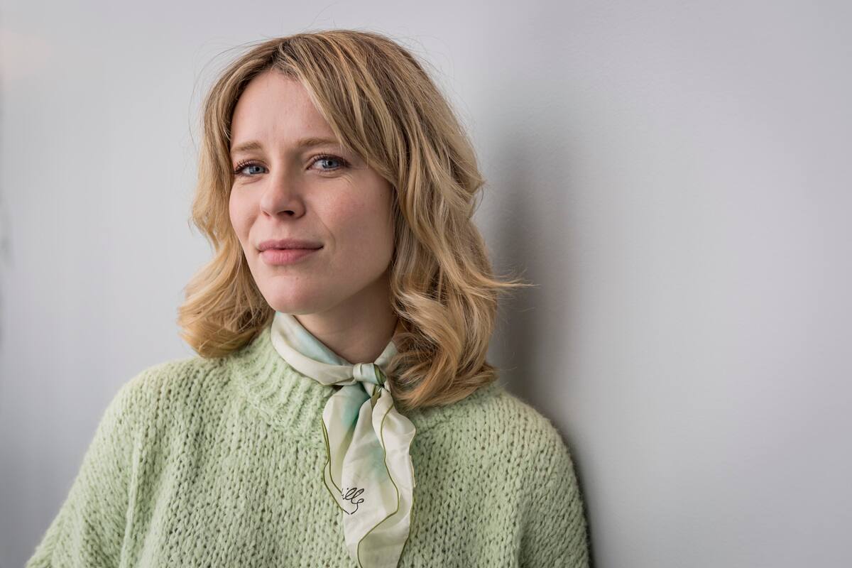 Charlotte Aubin aurait adoré jouer ce rôle que Suzanne Clément a ...