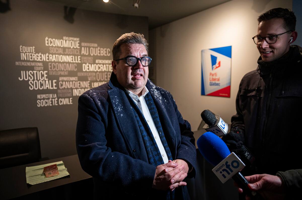 Denis Coderre comble-t-il un vide politique? | JDM