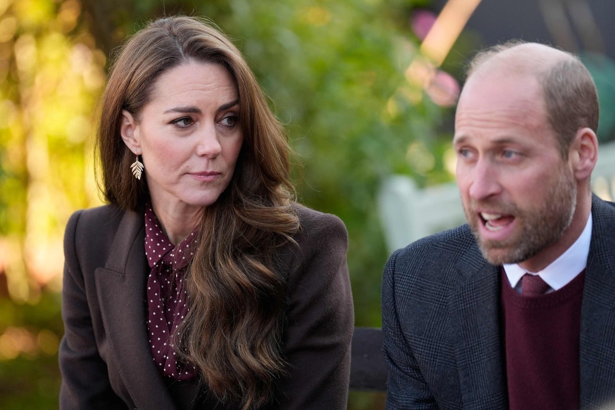 Première visite publique officielle de Kate et William depuis la fin de ...
