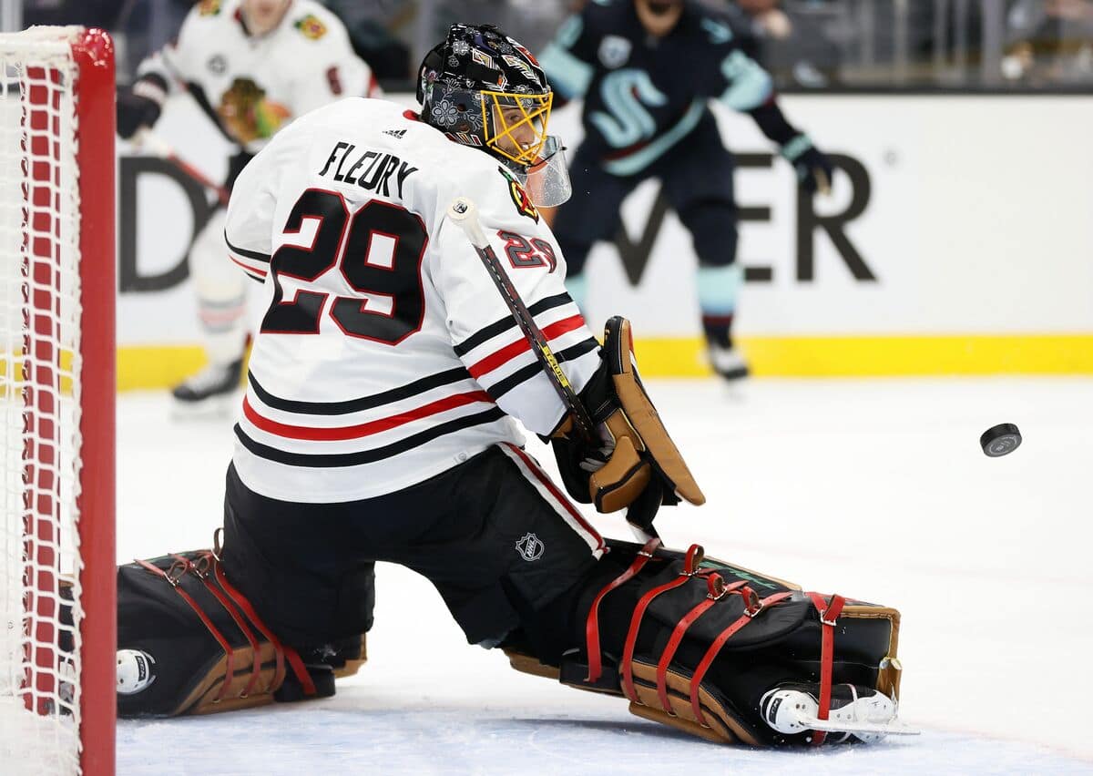Fleury à trois gains des 500 victoires | JDM