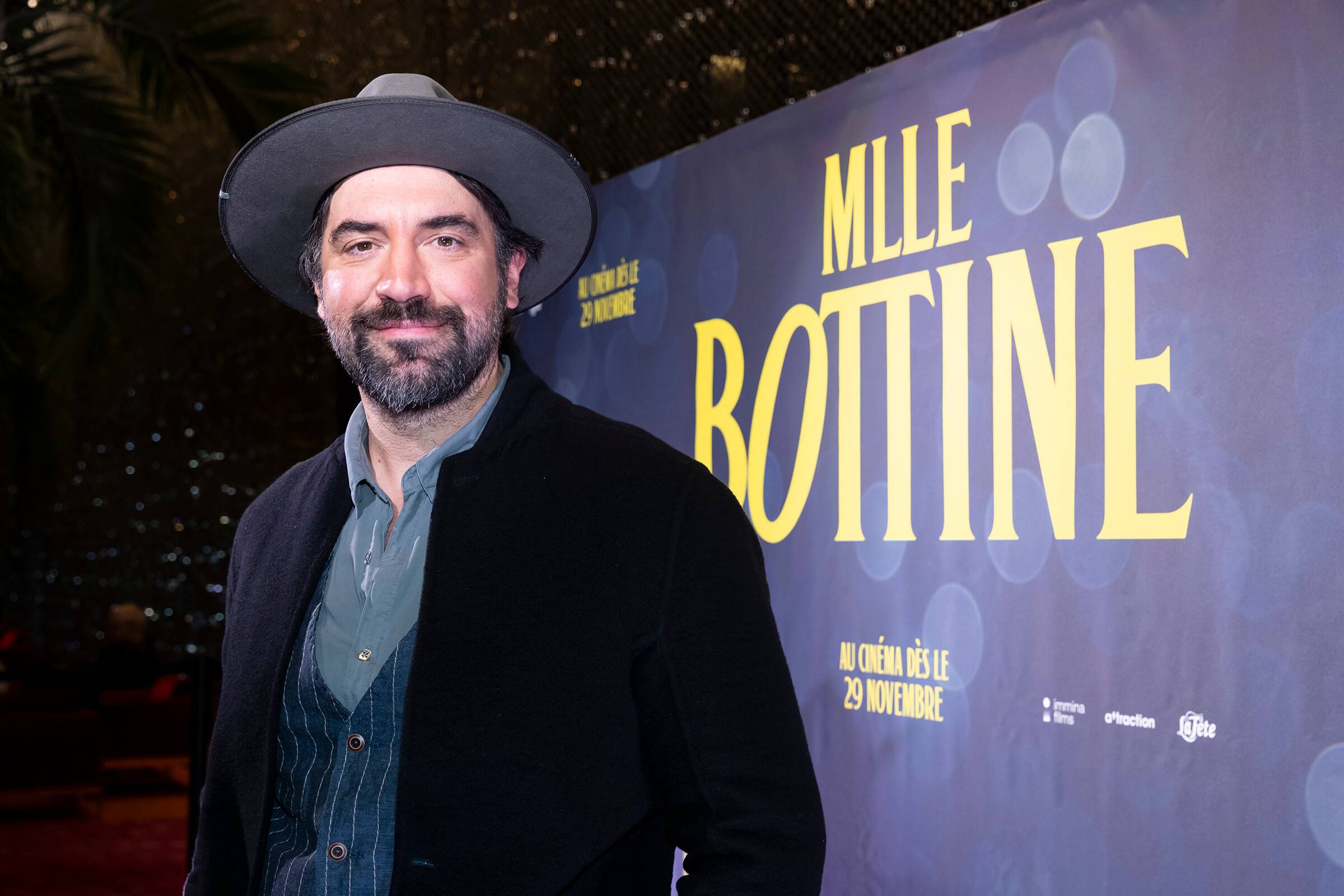 «Rock a pleuré en lisant le scénario de “Mlle Bottine”»: le producteur ...