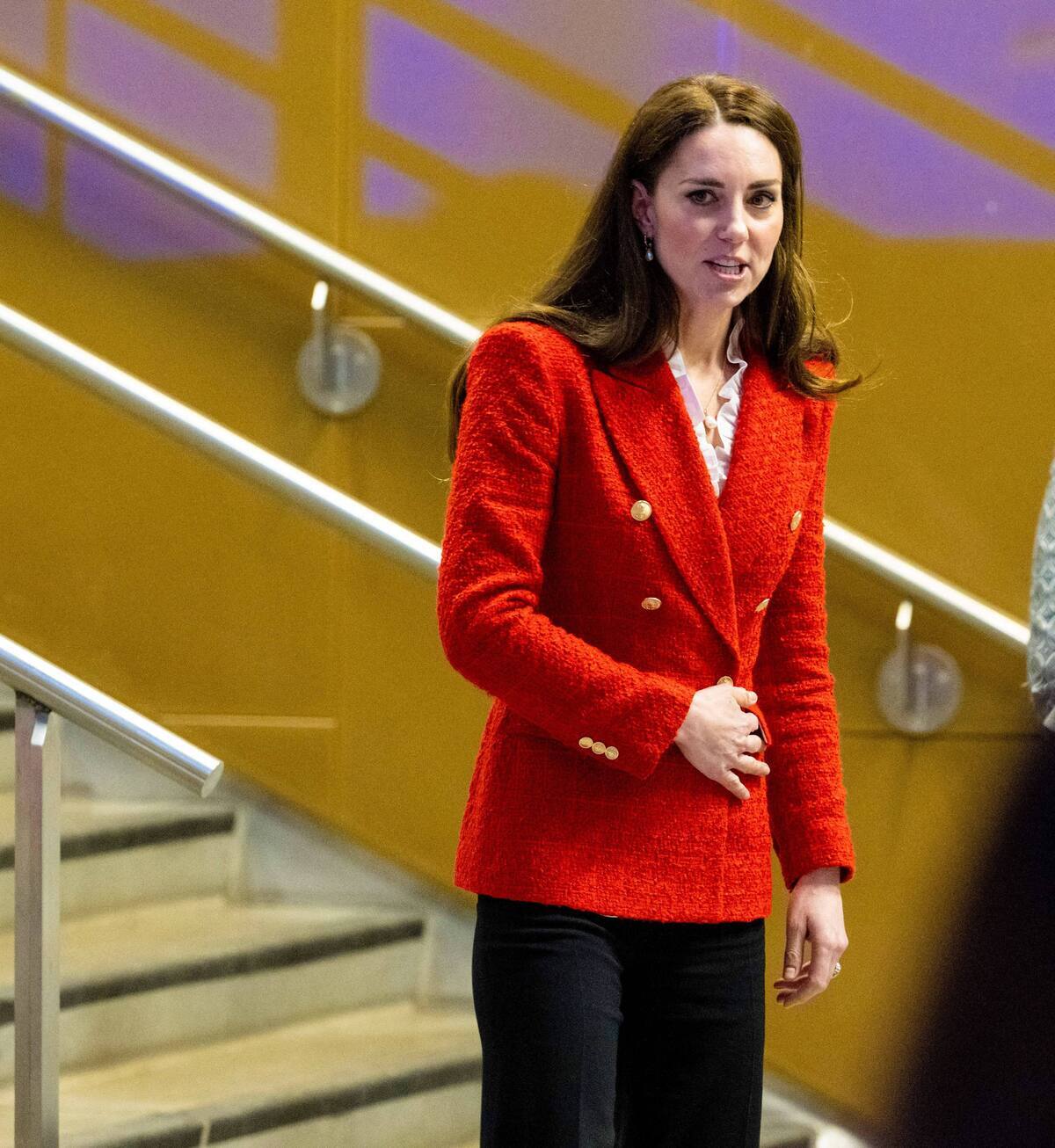 De quel cancer souffre la princesse Kate? | TVA Nouvelles