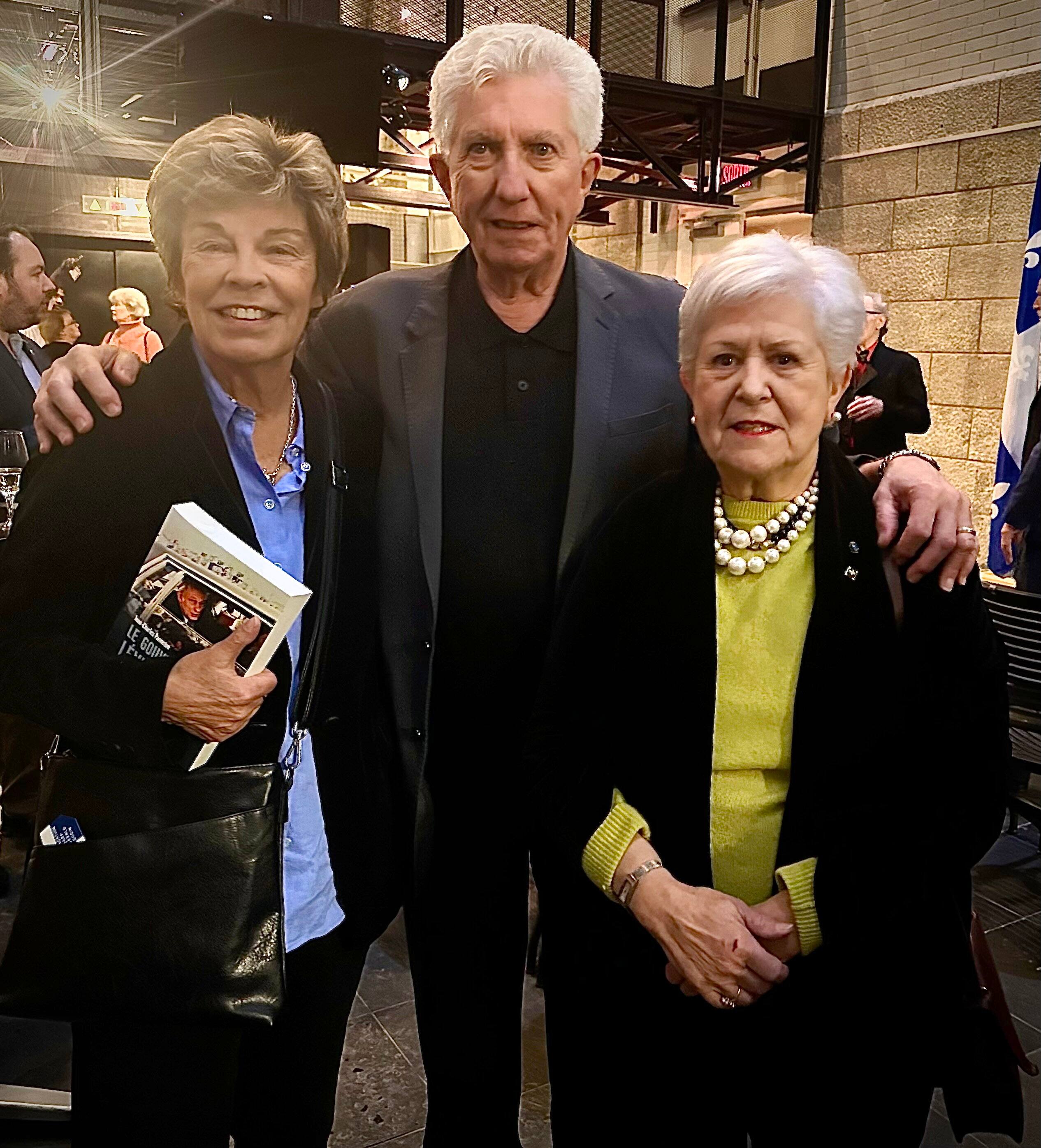 Louise Beaudoin - Le parcours remarquable d’une femme déterminée | JDQ