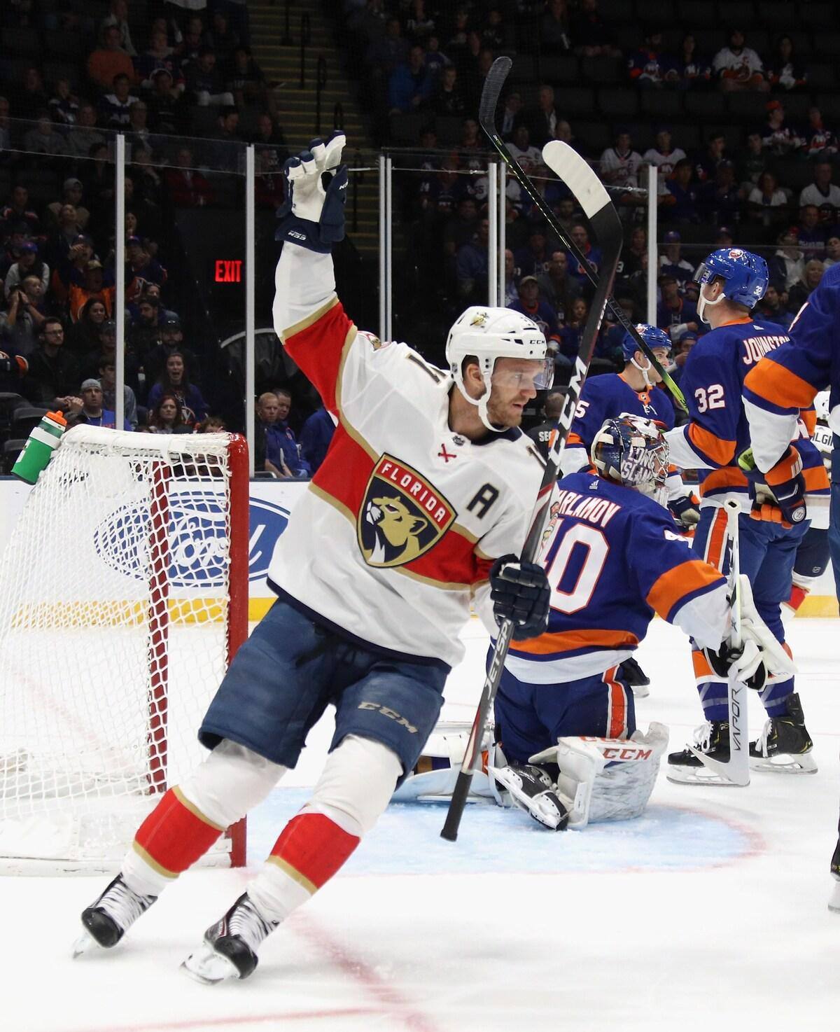 Islanders contre Panthers: un choc stratégique | JDM