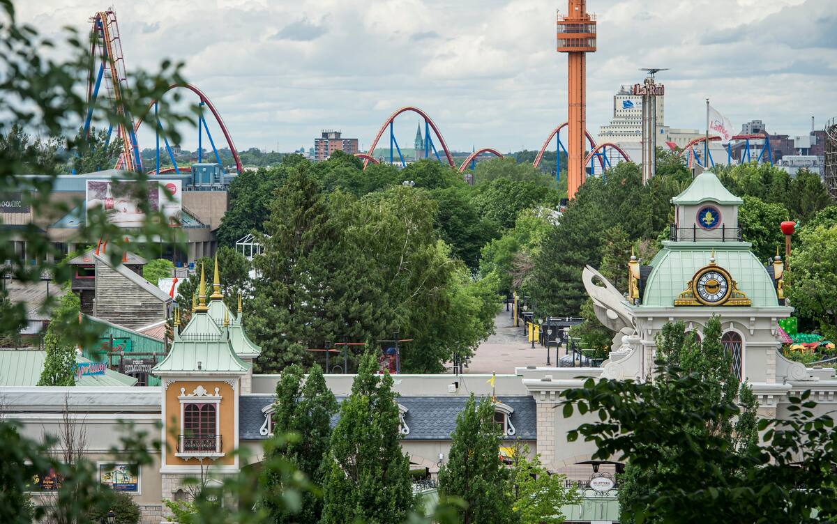 La Ronde ouvre ses portes ce week-end | 24 heures