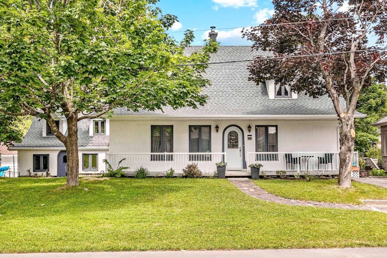 Voici 5 maisons abordables à vendre dans la région de Québec, dont une ...