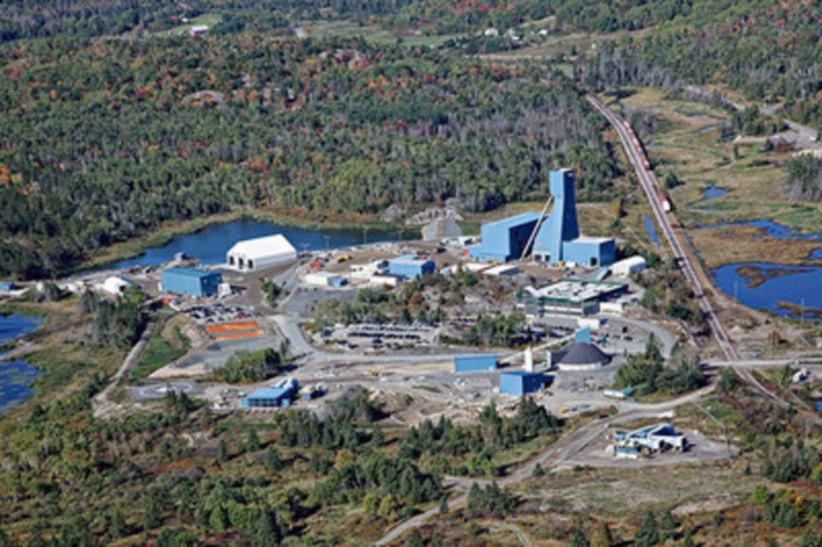 Tous les mineurs de la mine Totten sont sains et saufs | TVA Nouvelles