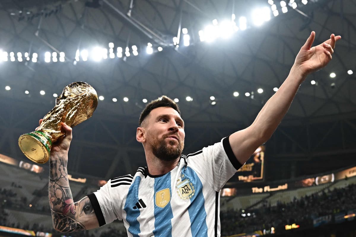 Coupe du monde: place aux adieux pour deux légendes, Messi et Ronaldo | JDM