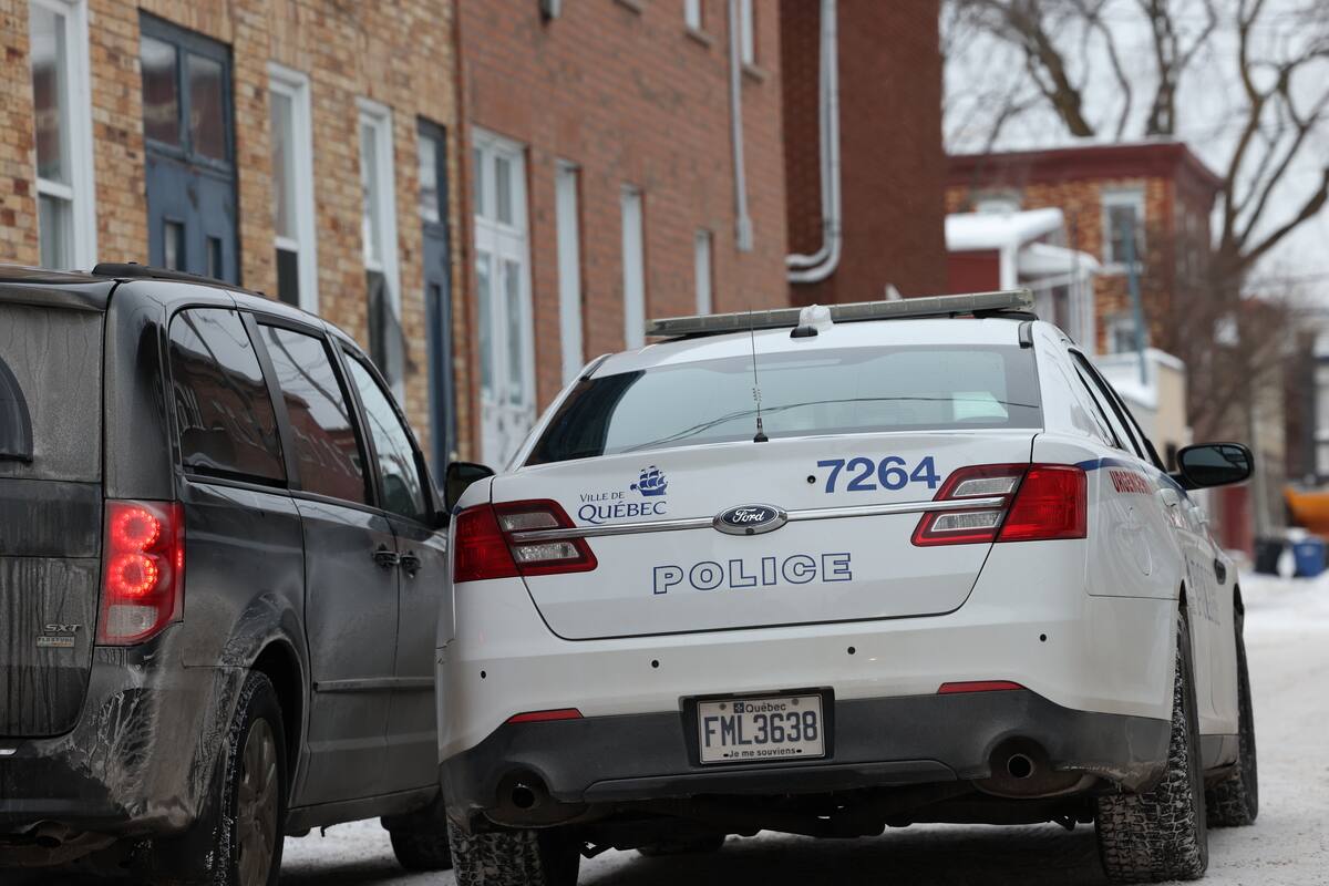 Opération policière majeure: une frappe qui «affaiblit» le Blood Family ...