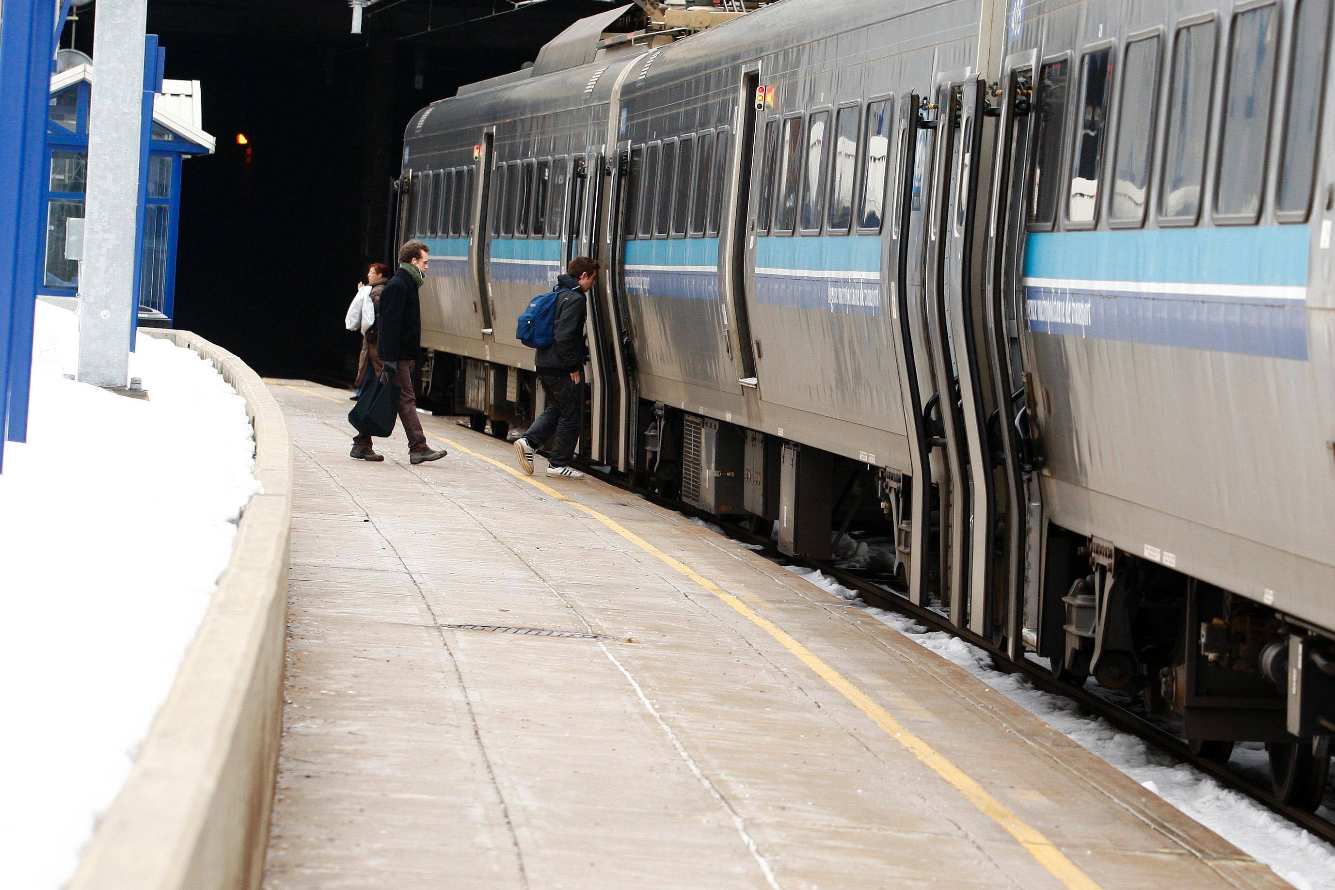 Lignes Deux-Montagnes et Mascouche: nouvelle baisse de services à cause ...