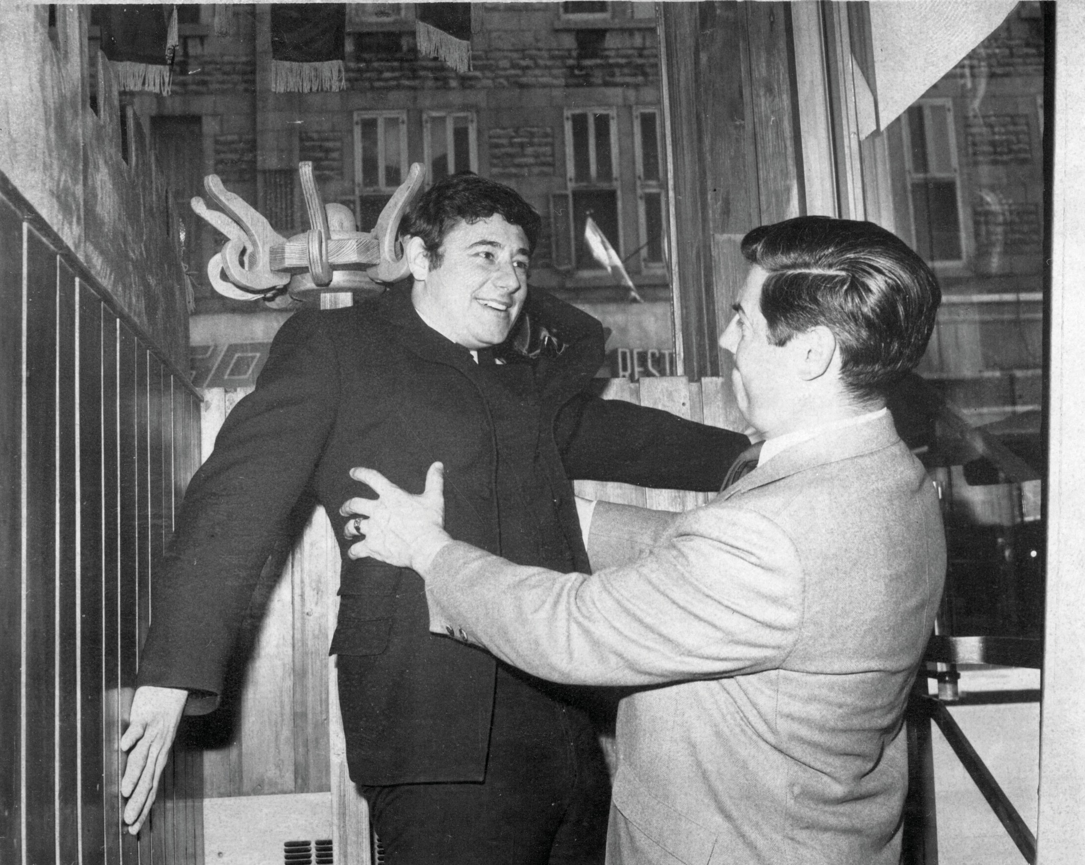 Retour en images sur la carrière de Roger Giguère | 7 Jours