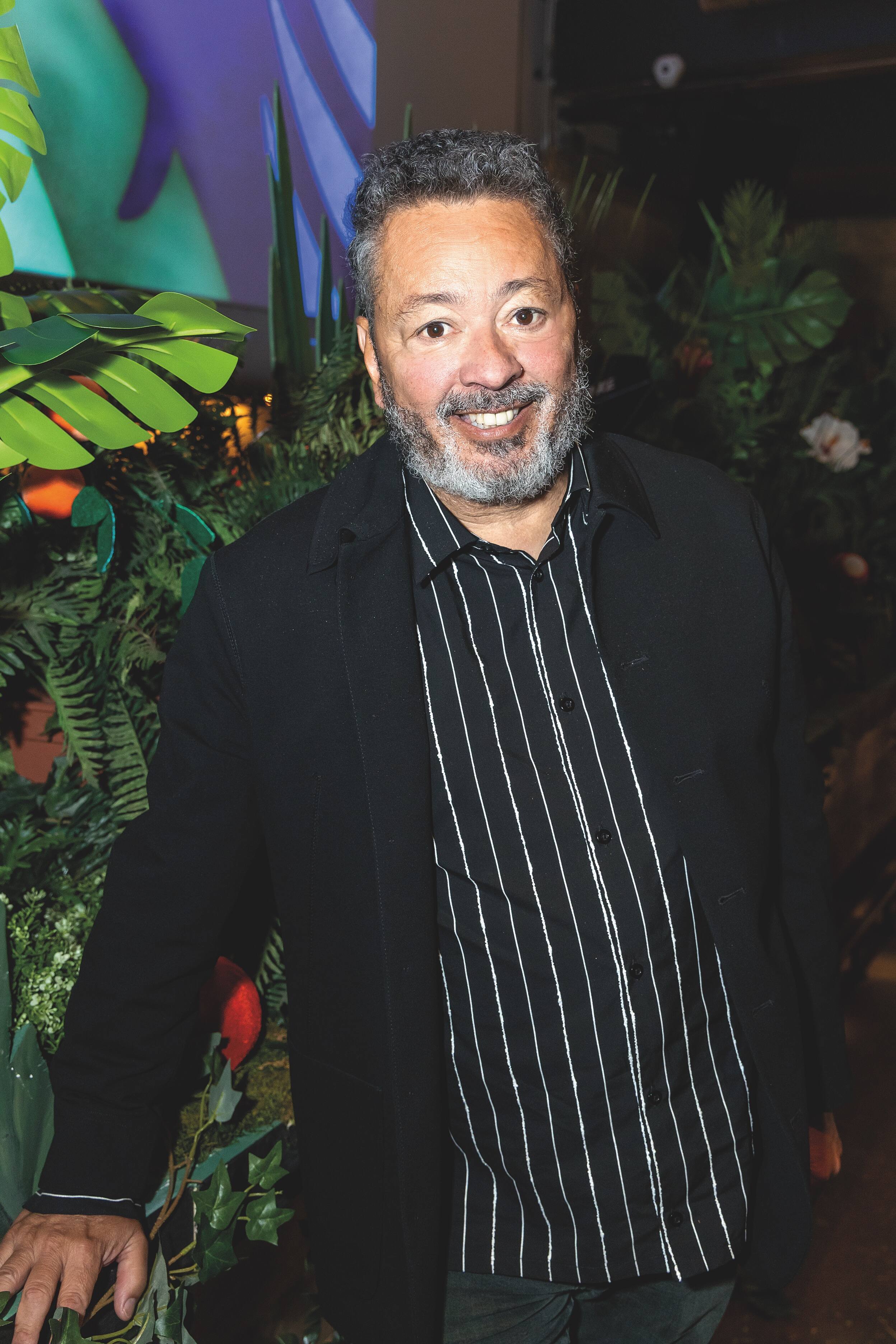 De retour à la radio, Normand Brathwaite s’apprête à vivre une de ses ...