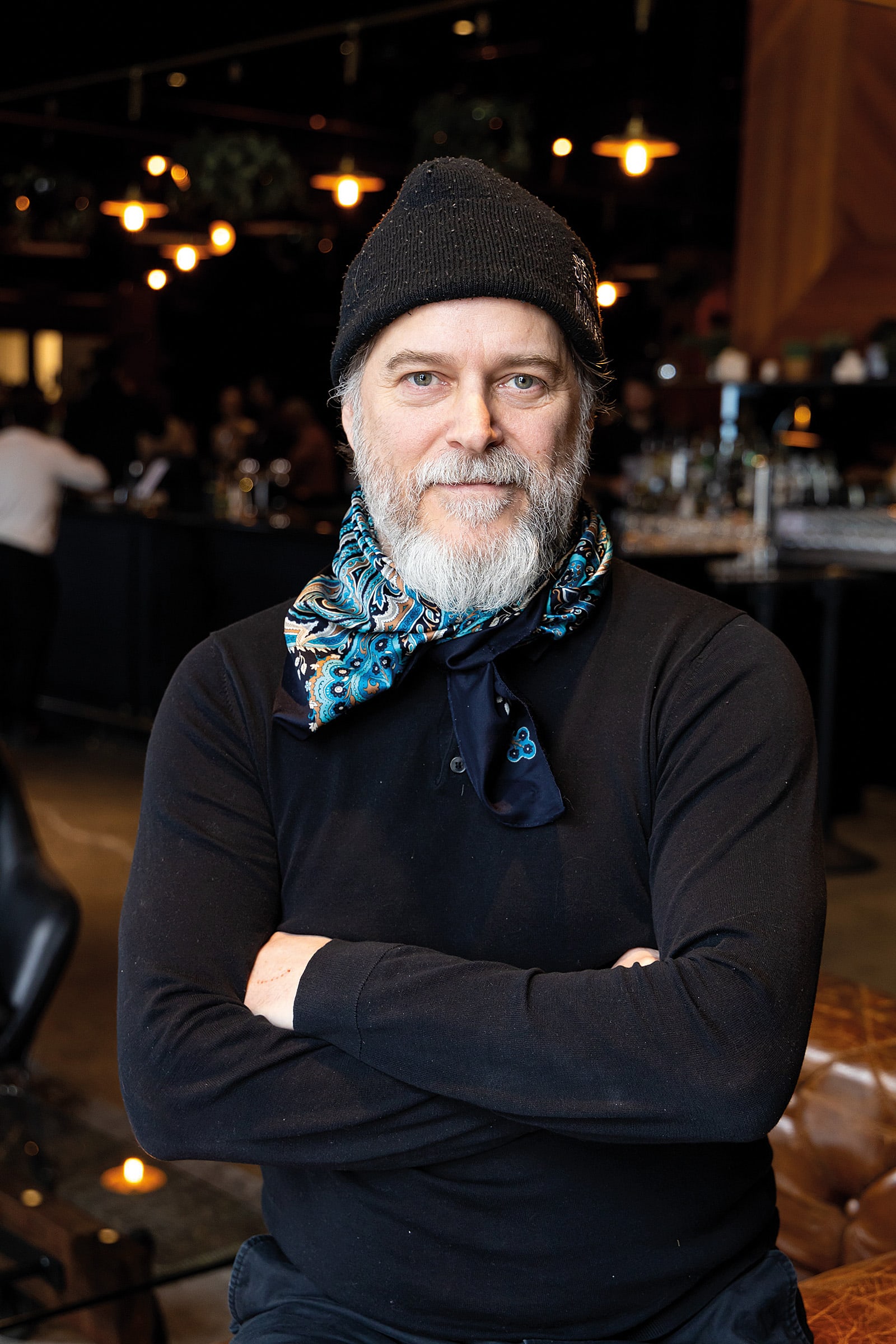 Daniel Parent pratique ce nouveau métier | 7 Jours