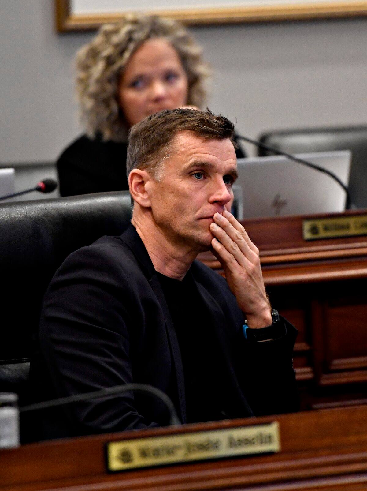 Marchand c. Villeneuve: prise de bec sur les sports à Québec | JDQ