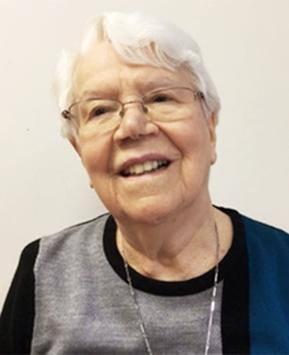 CHAREST, Soeur Madeleine, CND S.S. Madeleine-de-la Miséricorde | JDQ