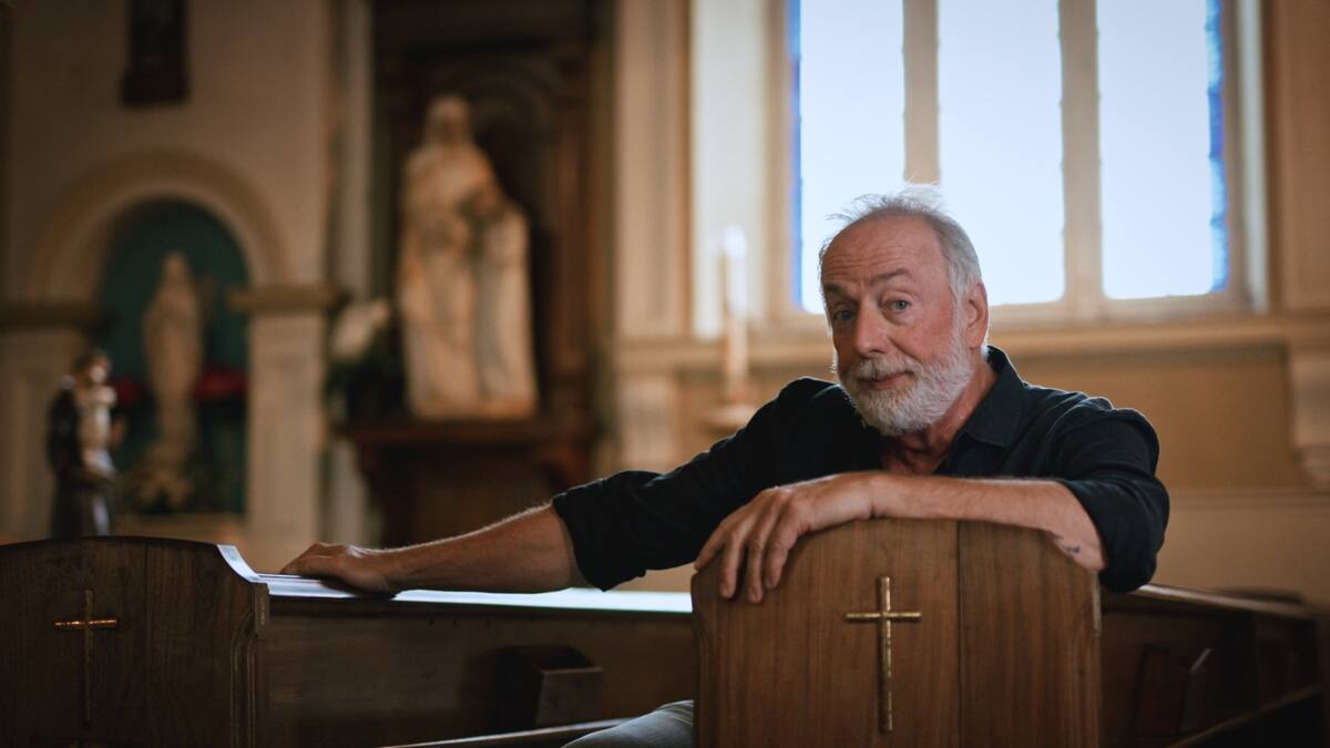 Benoit Dutrizac au cœur de la série documentaire «C’tu juste moi ?», à ...