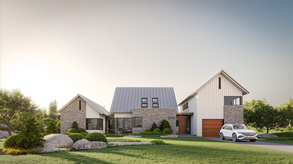 [PHOTOS] Voyez les premières images de la Maison Tanguay 2023 | JDM