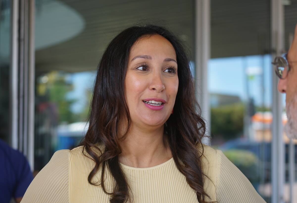 A man accused of having threatened Marwah Rizqy: the liberal demands ...