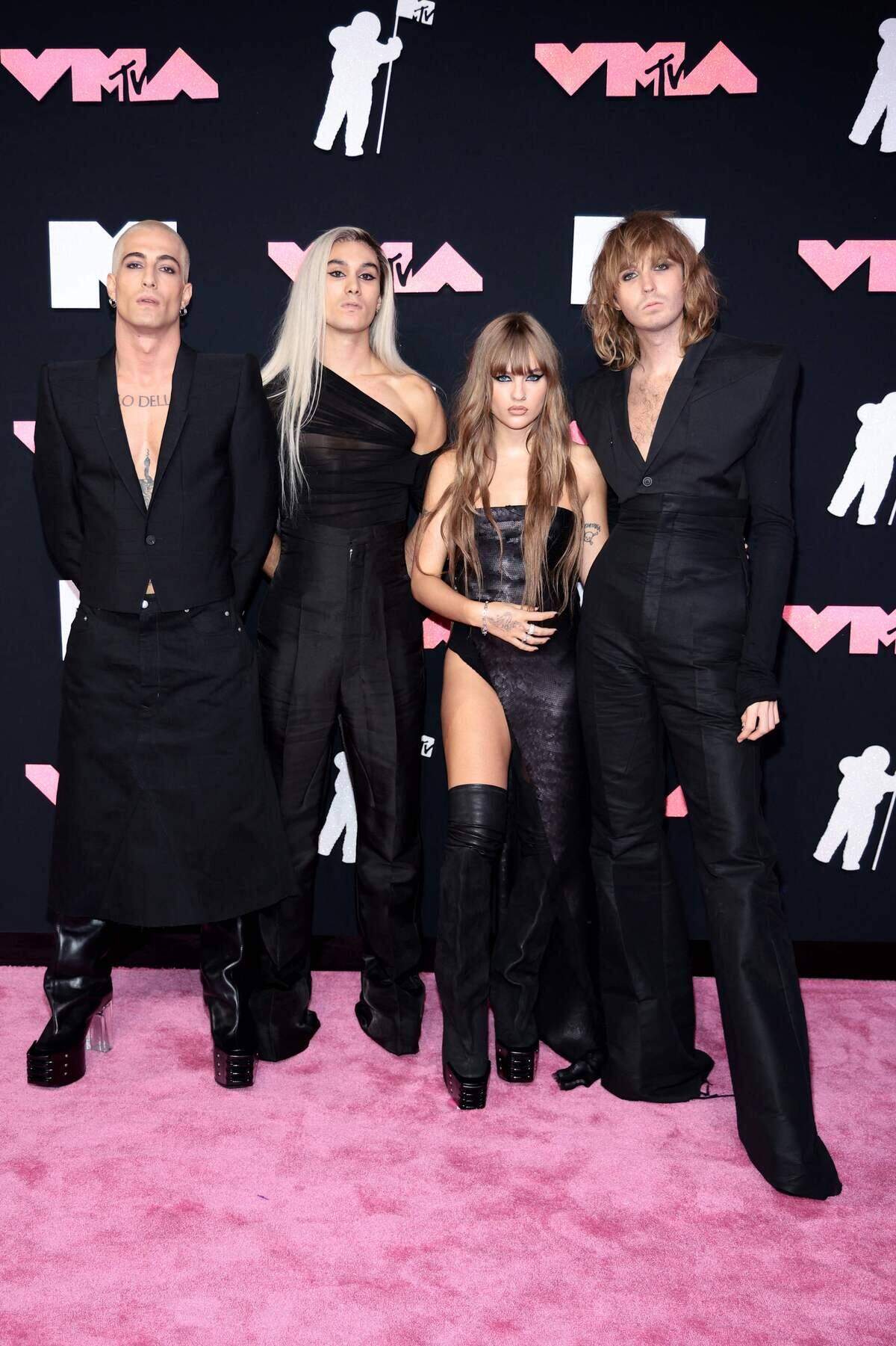 VMAs 2023: voici les looks les plus sexy des stars aperçues sur le ...