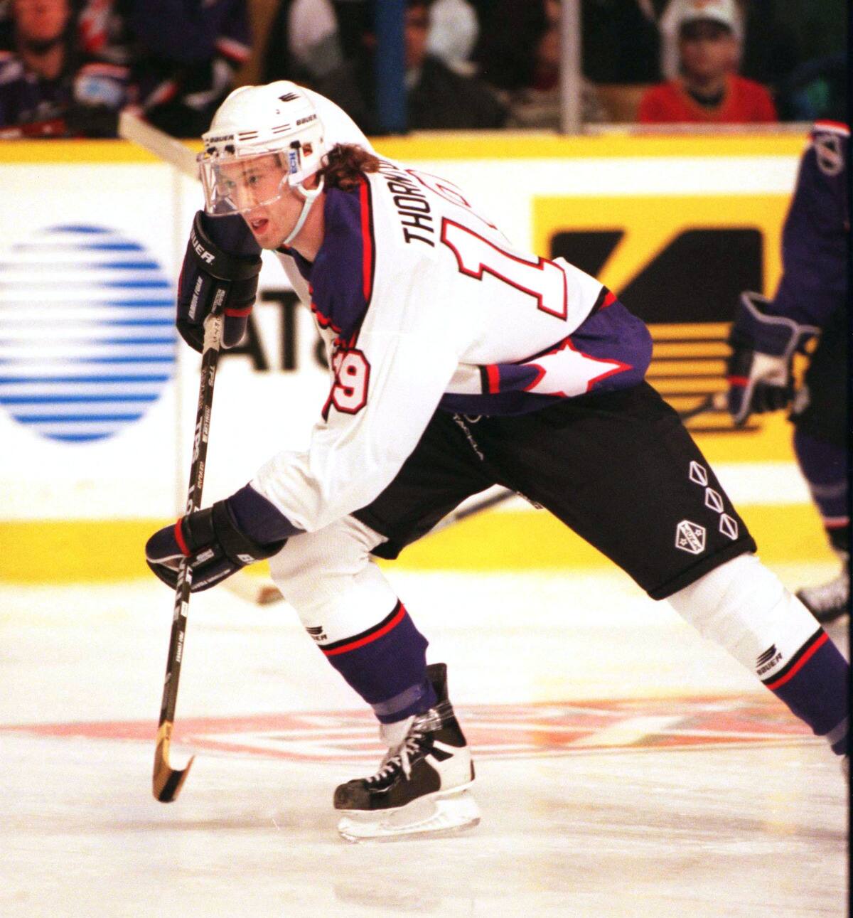 Joe Thornton : une grande carrière, sans coupe Stanley | JDM