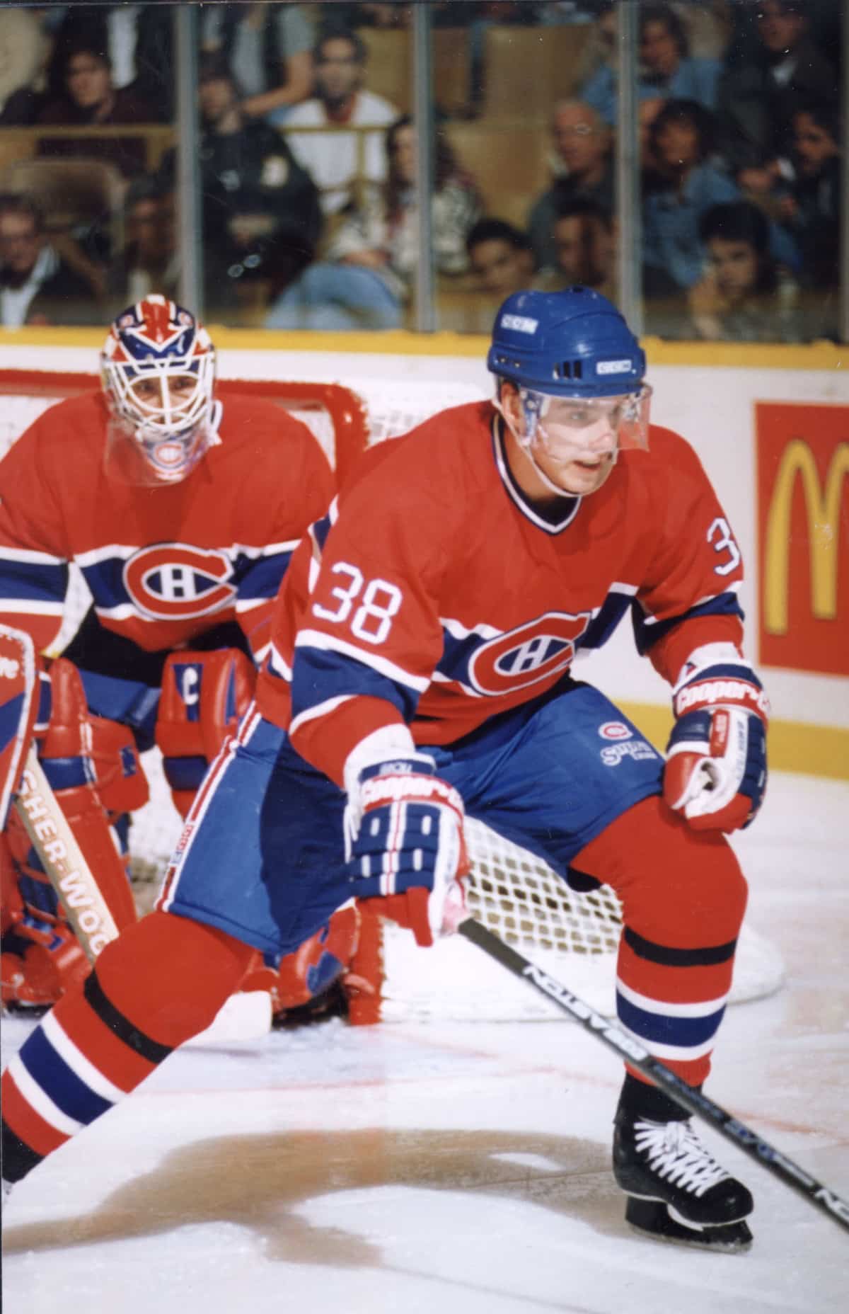 Ces joueurs qui ont soulevé la coupe Stanley après avoir été échangés ...