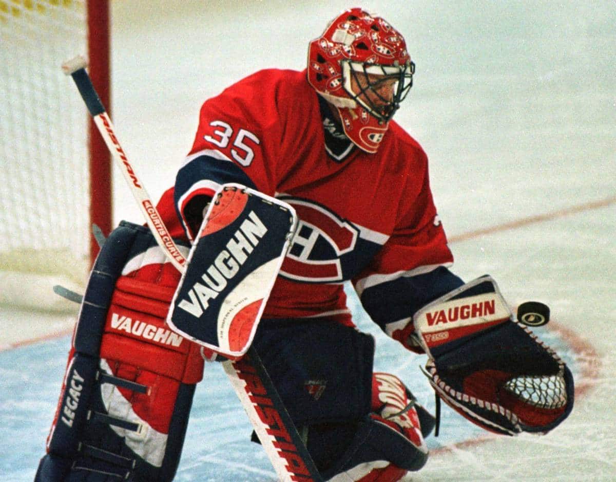 Andy Moog est atteint d’un cancer | Le Journal de Montréal