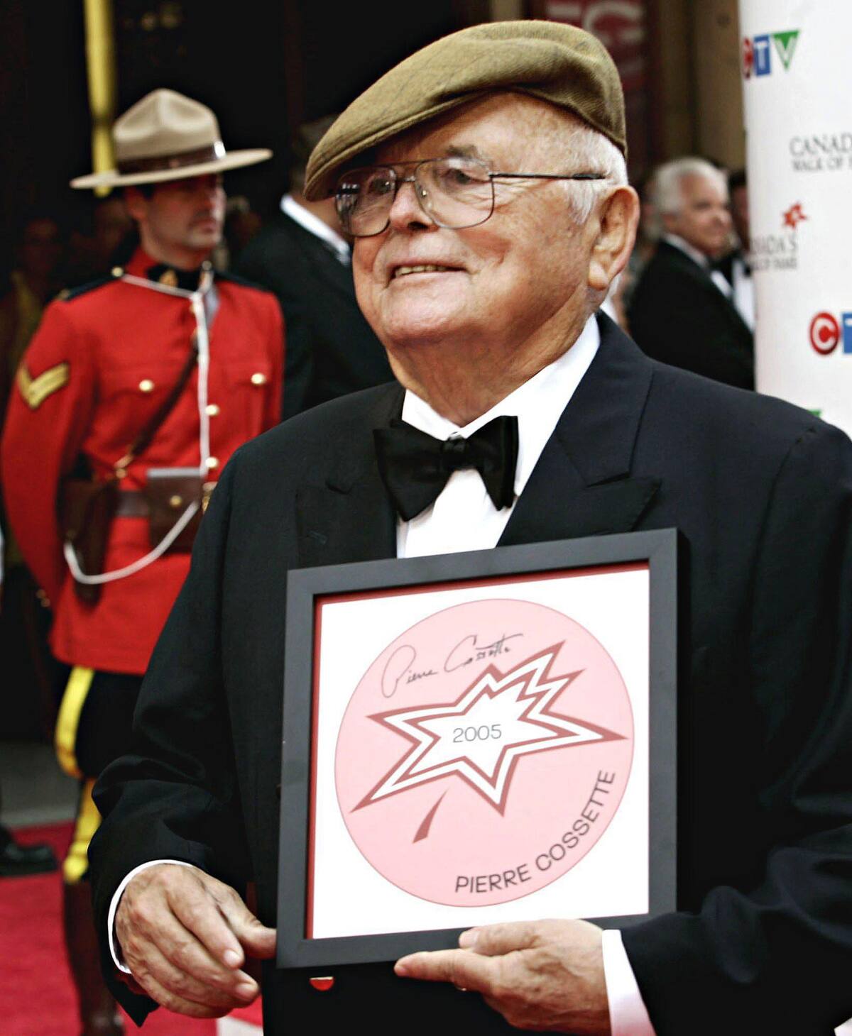 L’histoire fascinante de Pierre Cossette: le père des prix Grammy est ...