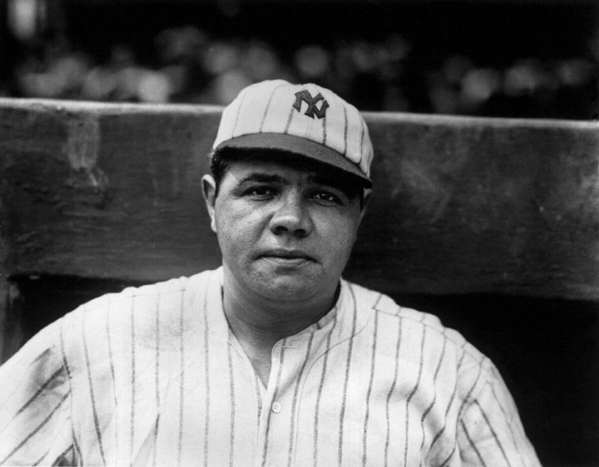 Plus de 7 millions $ pour une carte de Babe Ruth | JDM