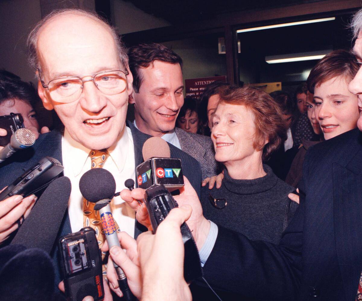 Nouvelle-Écosse: l’ancien premier ministre Gerald Regan est décédé | JDQ