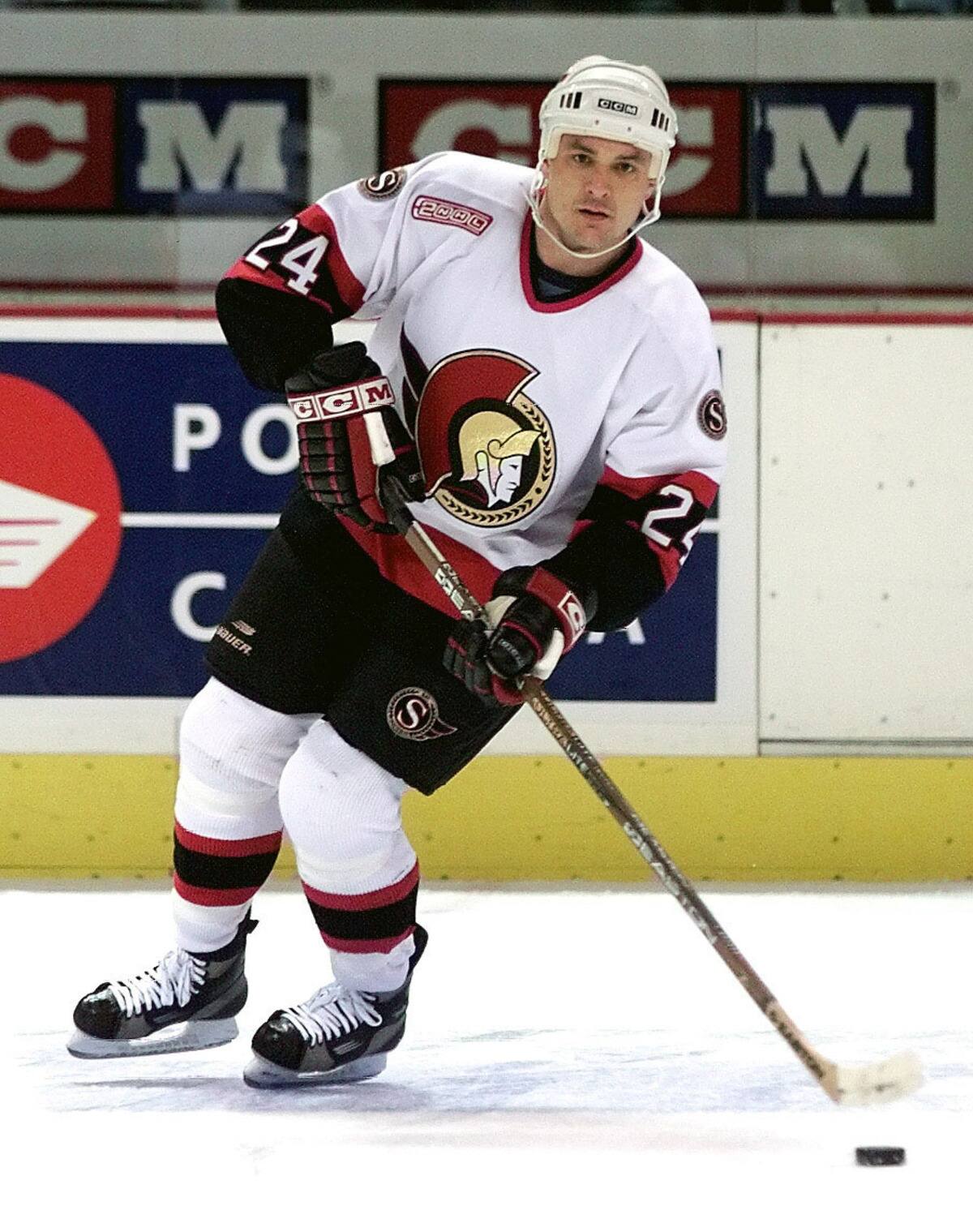 Sénateurs: un candidat serait en tête de liste... et ce n’est pas Patrick Roy | JDM