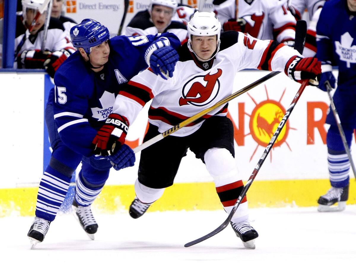 Ces anciens joueurs de la LNH (ou leur descendance) qui seront au ...