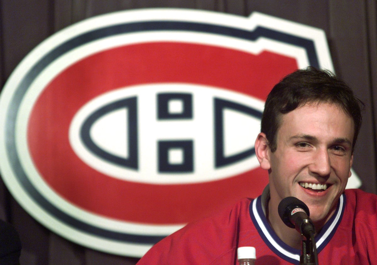 Yanic Perreault s’attend à un changement d’air positif pour son fils | JDQ