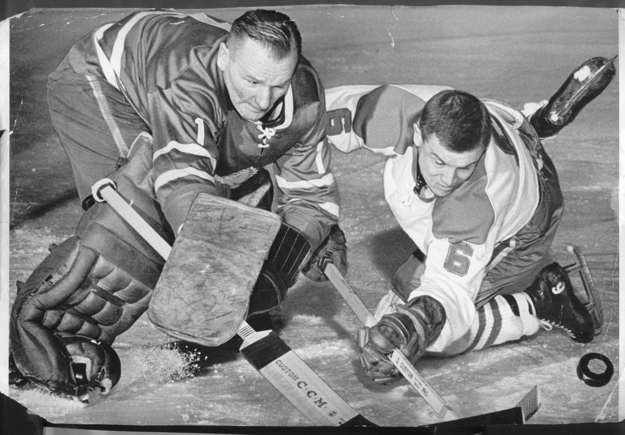 Ralph Backstrom n’est plus - TVA Sports