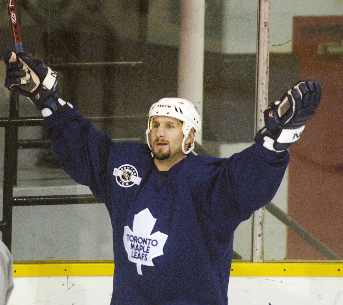 Un repêchage à la mémoire de Bryan Marchment - TVA Sports