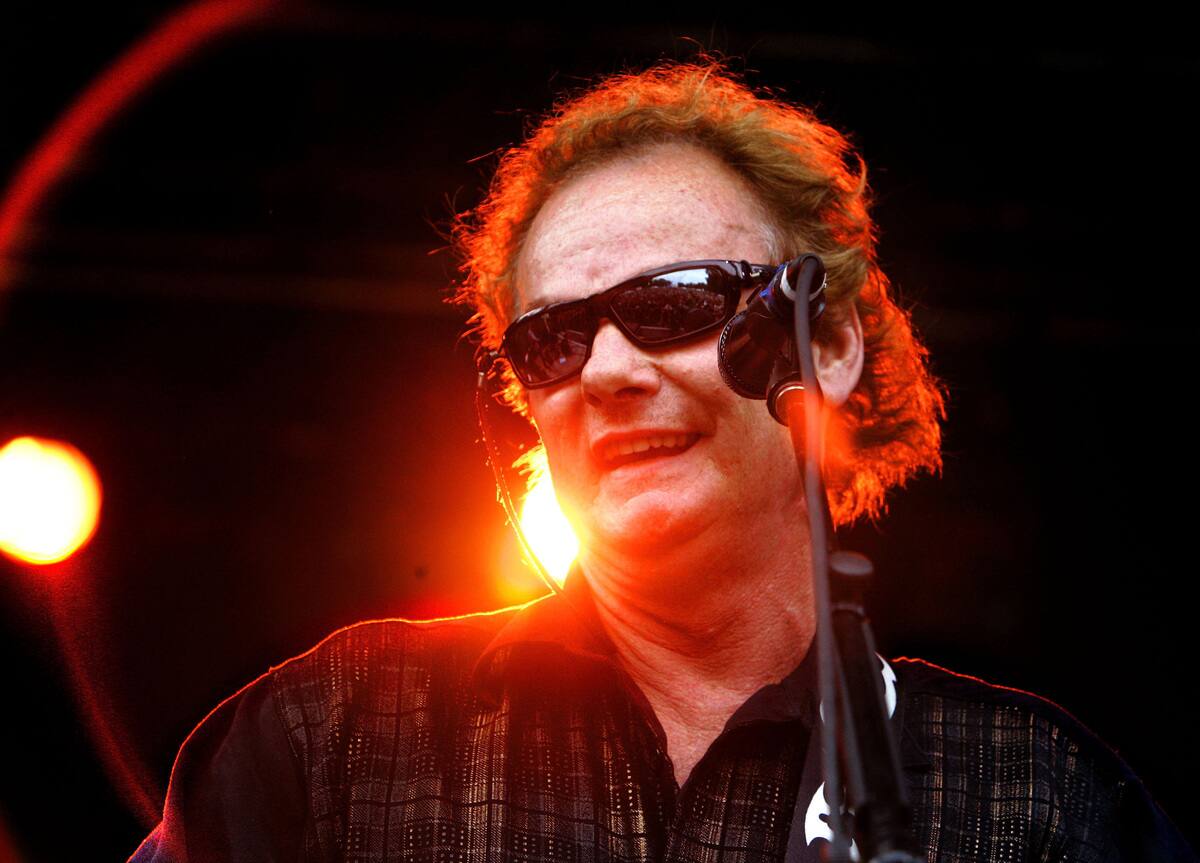 Décès de Myles Goodwyn, ex-chanteur d'April Wine, à l'âge de 75 ans | JDM