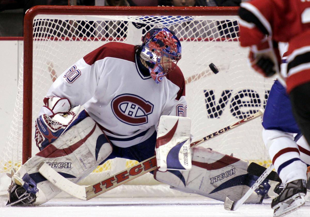 Une soirée mémorable pour José Théodore | JDM