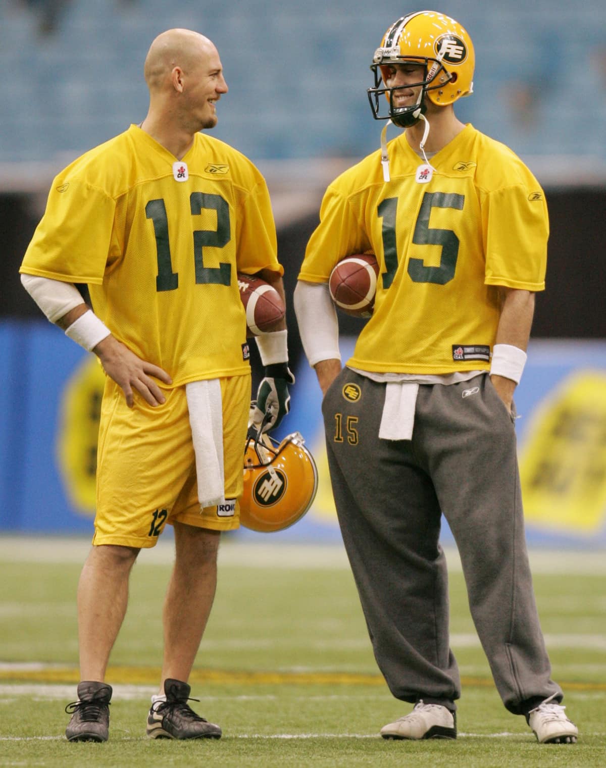 Début de saison des Alouettes: Danny Maciocia révèle une histoire ...