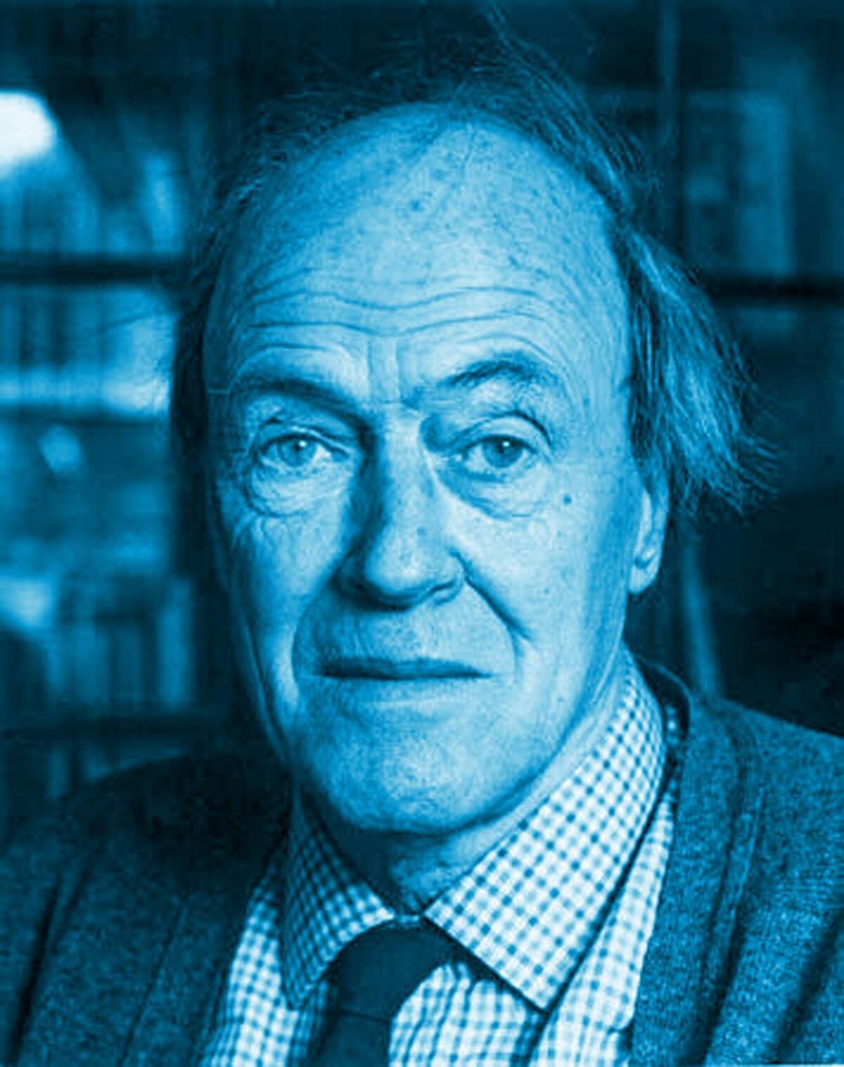 Réécriture de Roald Dahl: les versions originales resteront imprimées ...