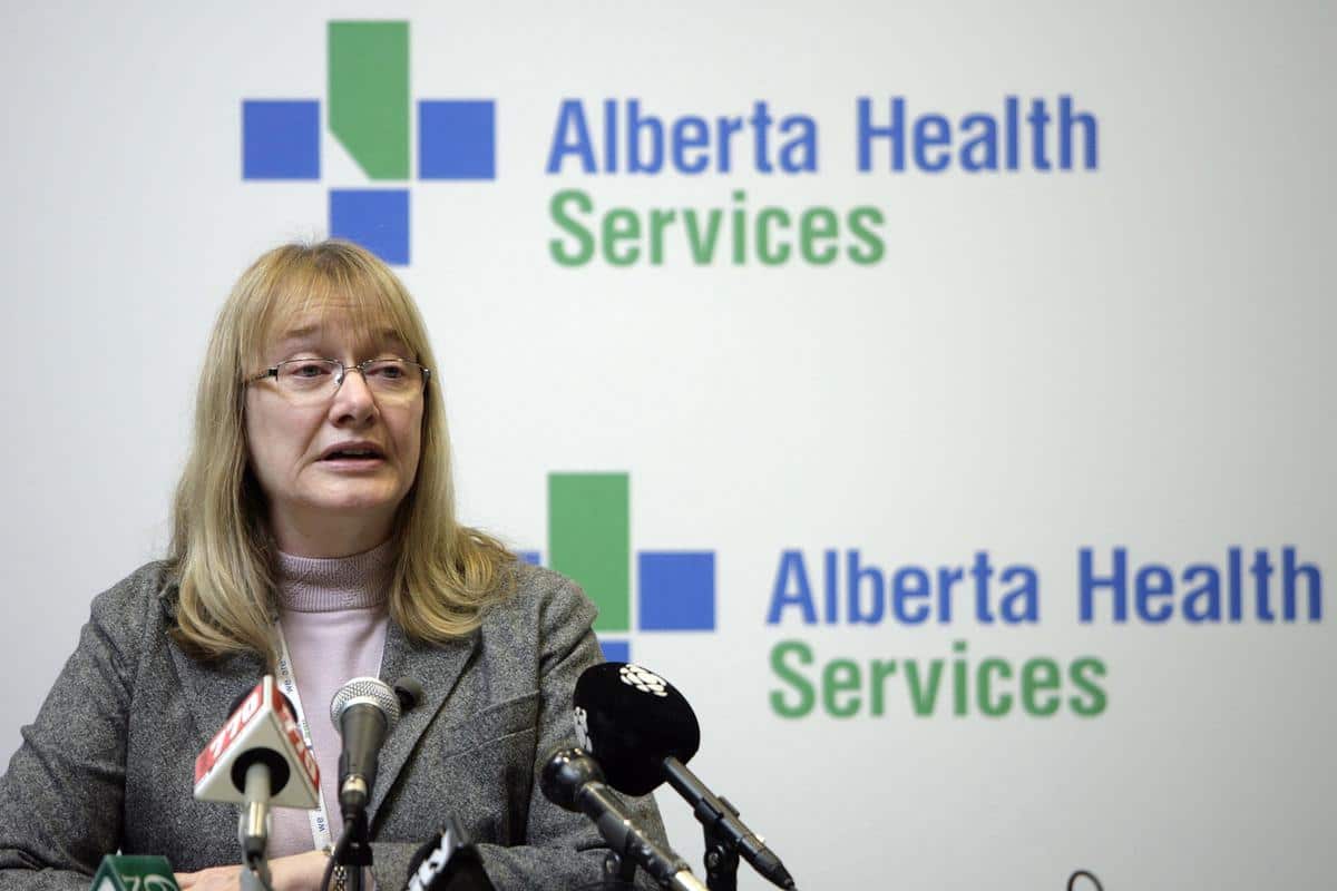Passeport vaccinal en Alberta: l’application MyHealth Records soulève ...