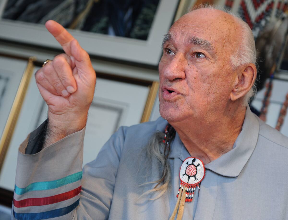 Décès de Max Gros-Louis: un dernier hommage à «une légende» | TVA Nouvelles