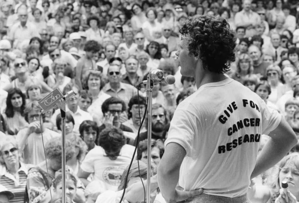 Voici 6 choses à savoir sur Terry Fox, le nouveau visage des billets de ...