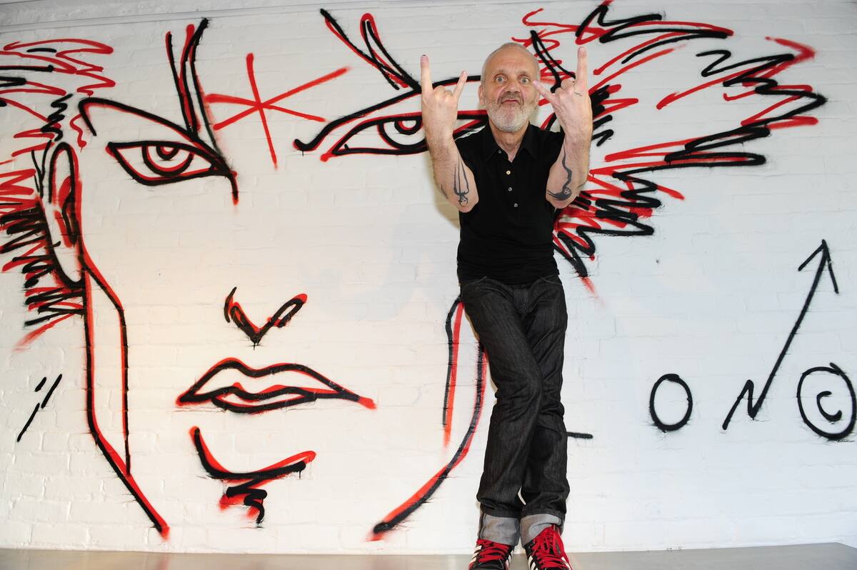 Remembering Zïlon: The Father of Quebec Street Art and His Enduring ...