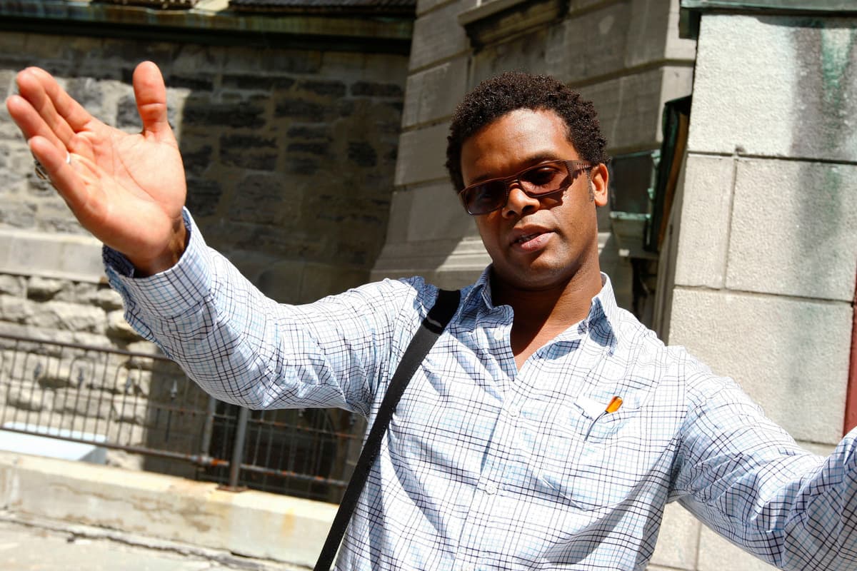 La date du procès du chanteur et animateur Luck Mervil pour agression ...