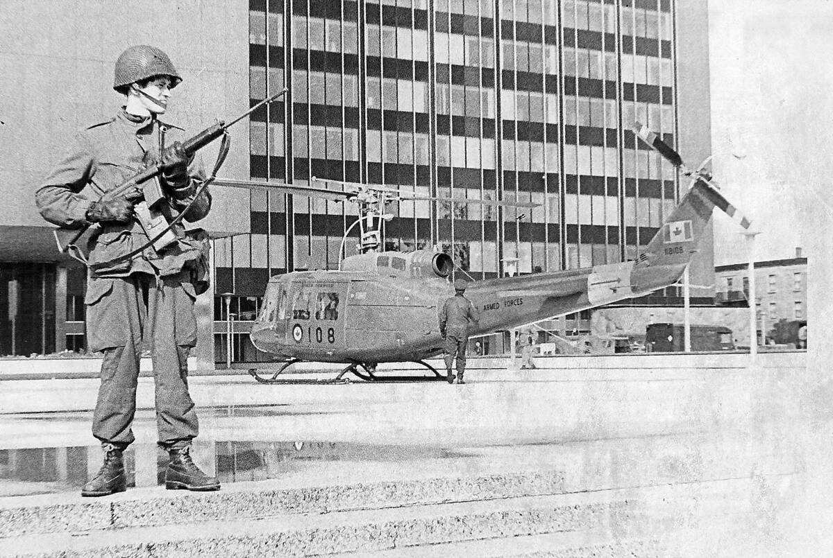 «Un vendredi du tabarnaque» | Le Journal de Québec