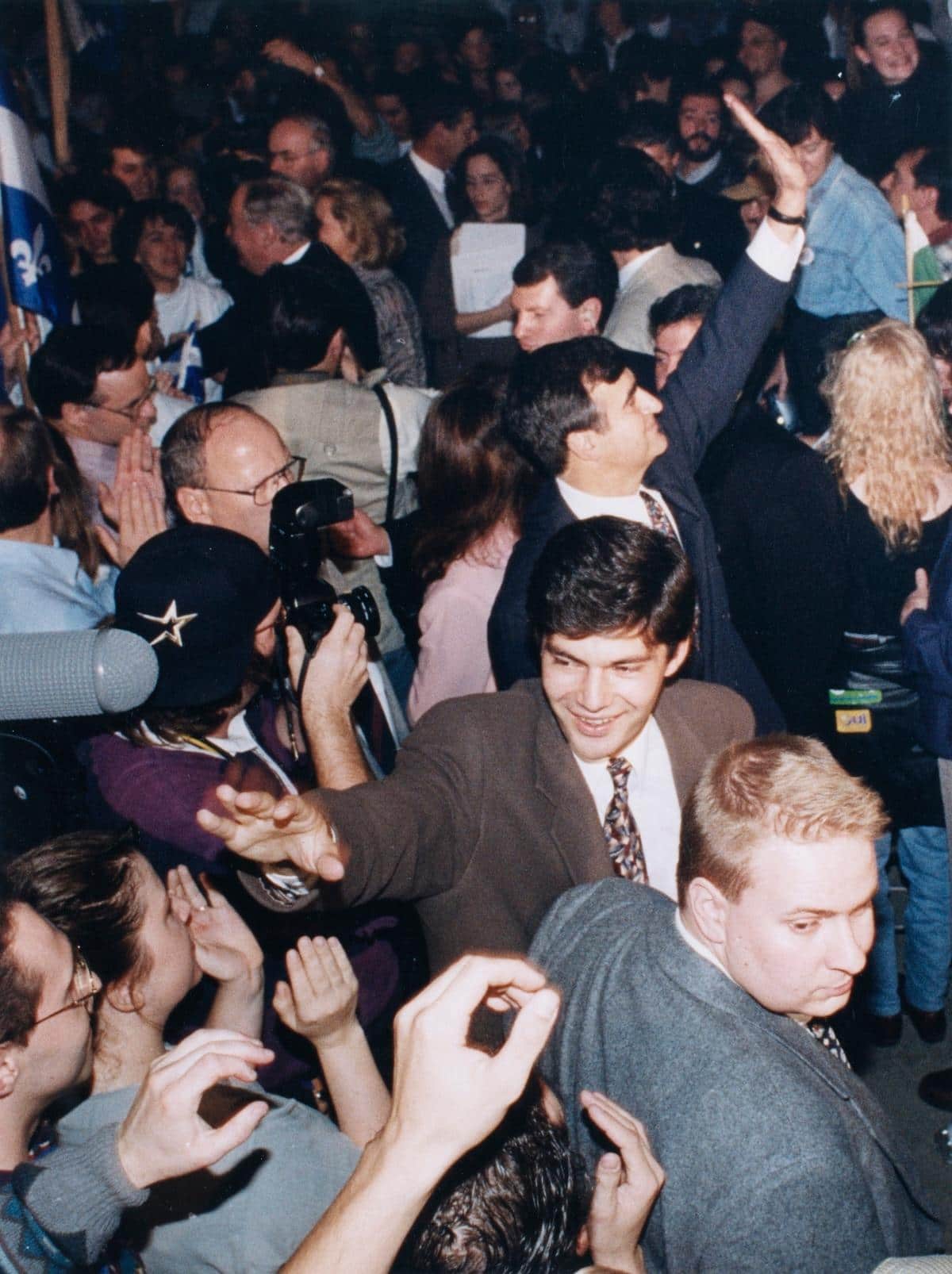 «Un vendredi du tabarnaque» | Le Journal de Montréal