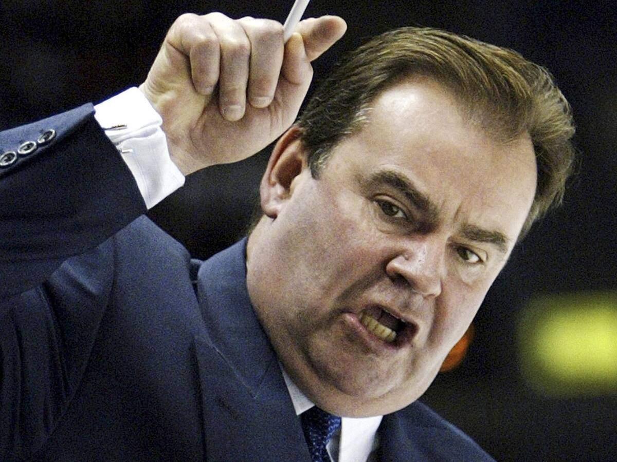 «Il n’a jamais dit ça dans les médias»: l’ex-conjointe de Pat Burns se ...