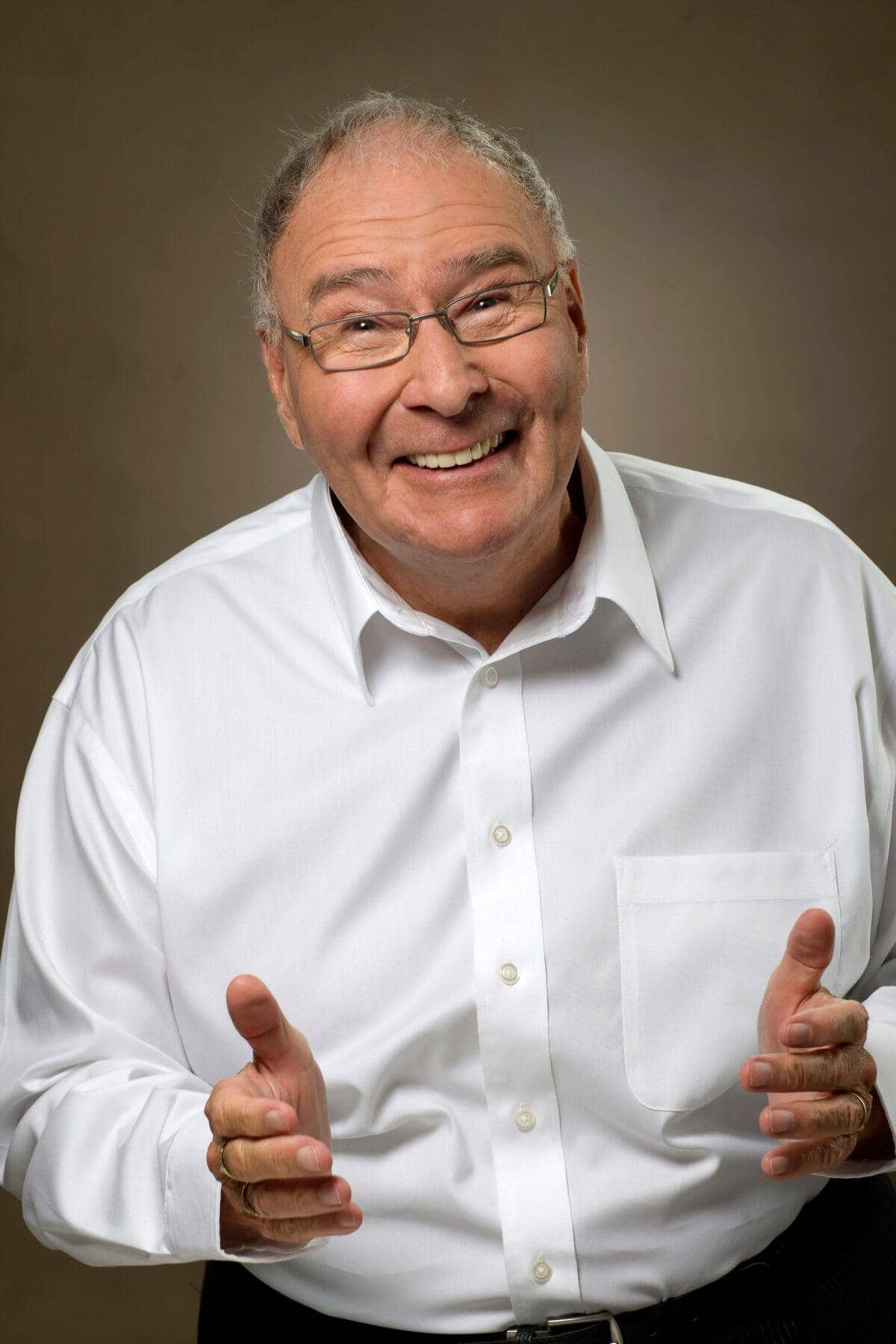 Le réputé conférencier Jean-Marc Chaput est décédé à 89 ans | JDQ