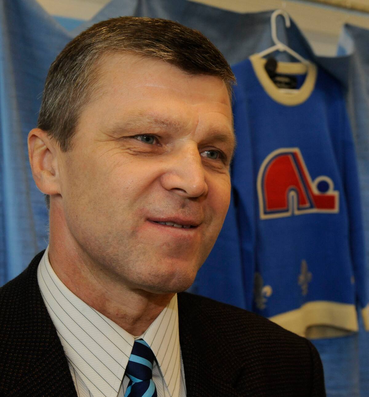 Ne touchez pas à Peter Stastny! - TVA Sports