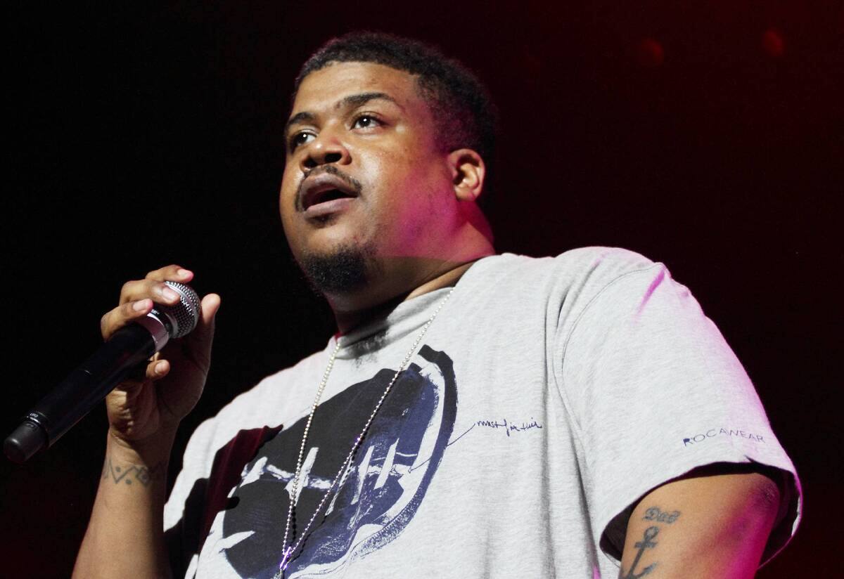 David Jolicoeur du groupe De La Soul décède à 54 ans | TVA Nouvelles